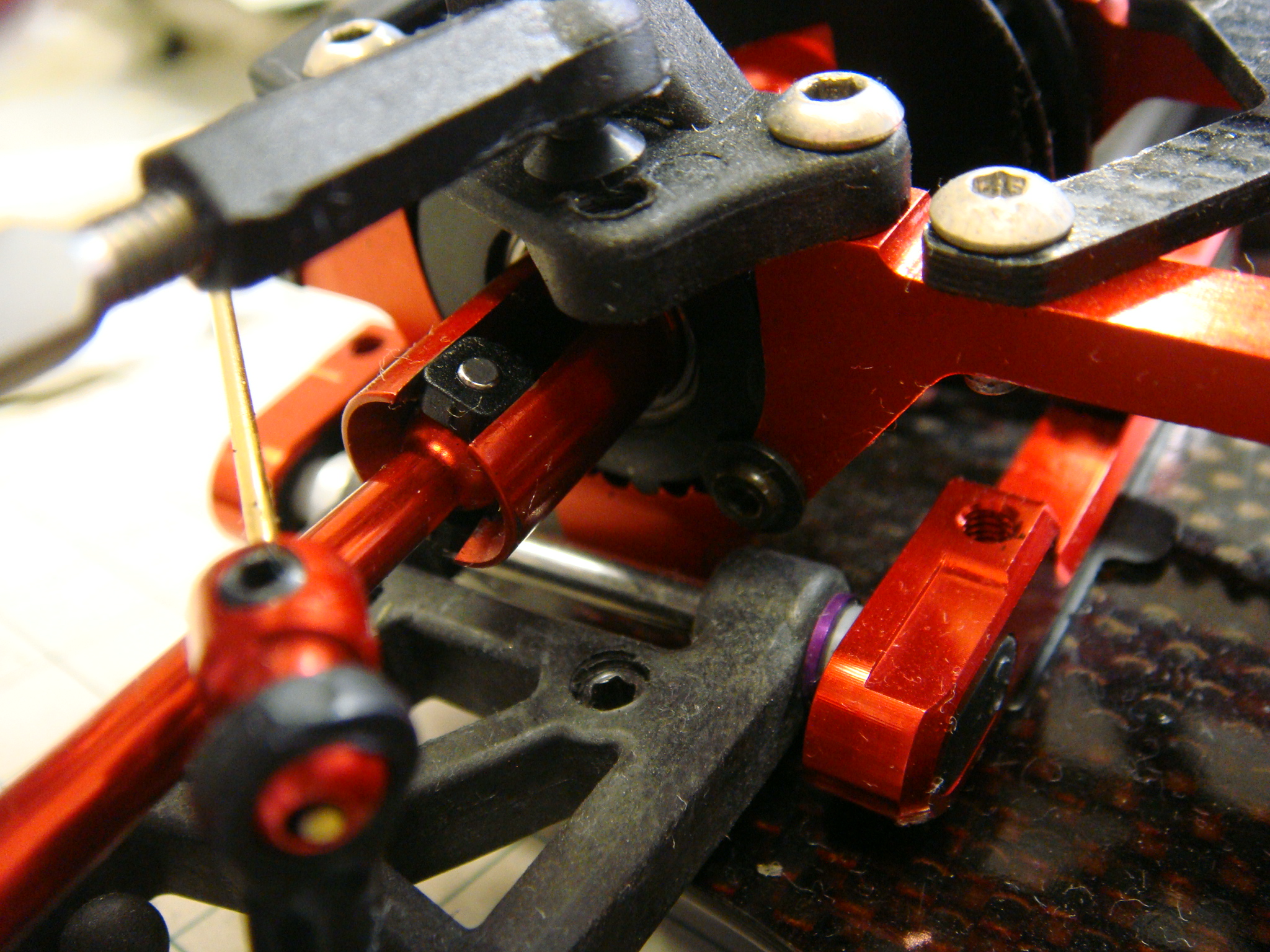 [TF-5]新車解析: R/C系